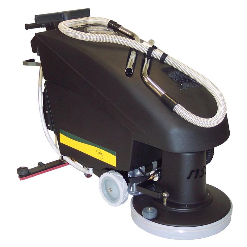 Autolaveuse NSS Wrangler 2016 - West Arc nettoyeurs haute pression